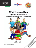 Direct, Inverse, and Partitive Proportions | PDF | Teaching Methods ...