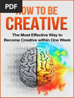 Show Your Work! PDF | PDF | Creativity | Narrative