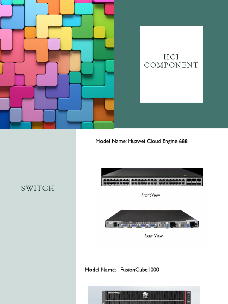 HCI Component Merged | PDF
