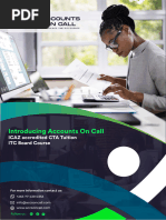 Accounts On Call | PDF