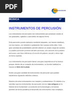 Instrumentos Musicales de Puerto Rico | PDF