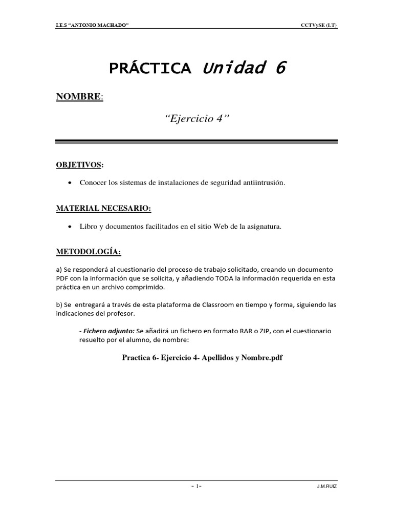 PRÁCTICA 6-Ejercicio 4 (1) | PDF