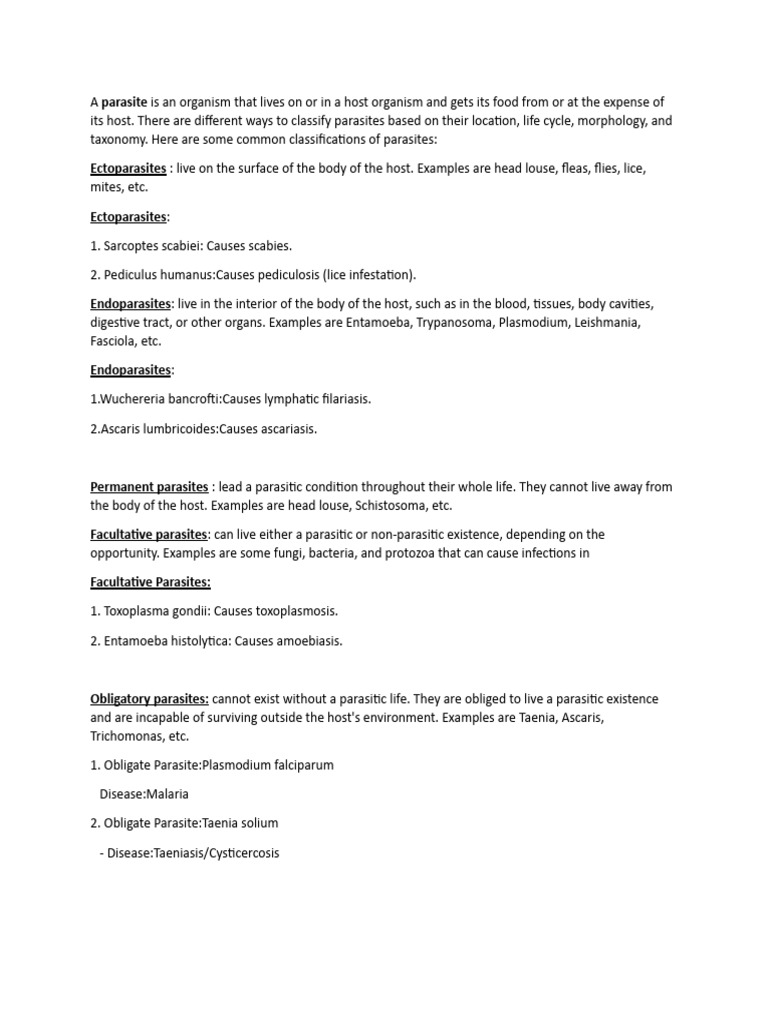 Microbiology Assignment | PDF | Parasitism | Immunology
