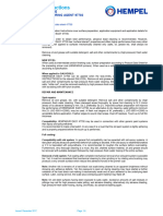 Lanco Wax Additives Overview | PDF | Wax | Coating