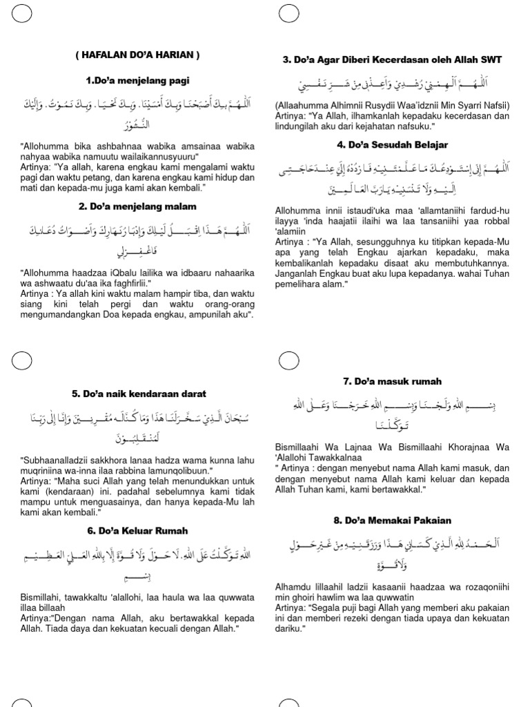 BUKU HAFALAN JILID 2 cetak | PDF