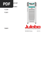 Recirculating Coolers Manual | PDF | Mains Electricity | Electrical ...