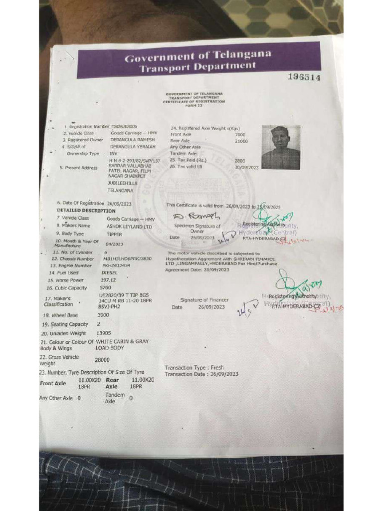 Agreement KKKD | PDF