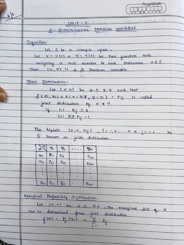Math Unit 3&4 | PDF