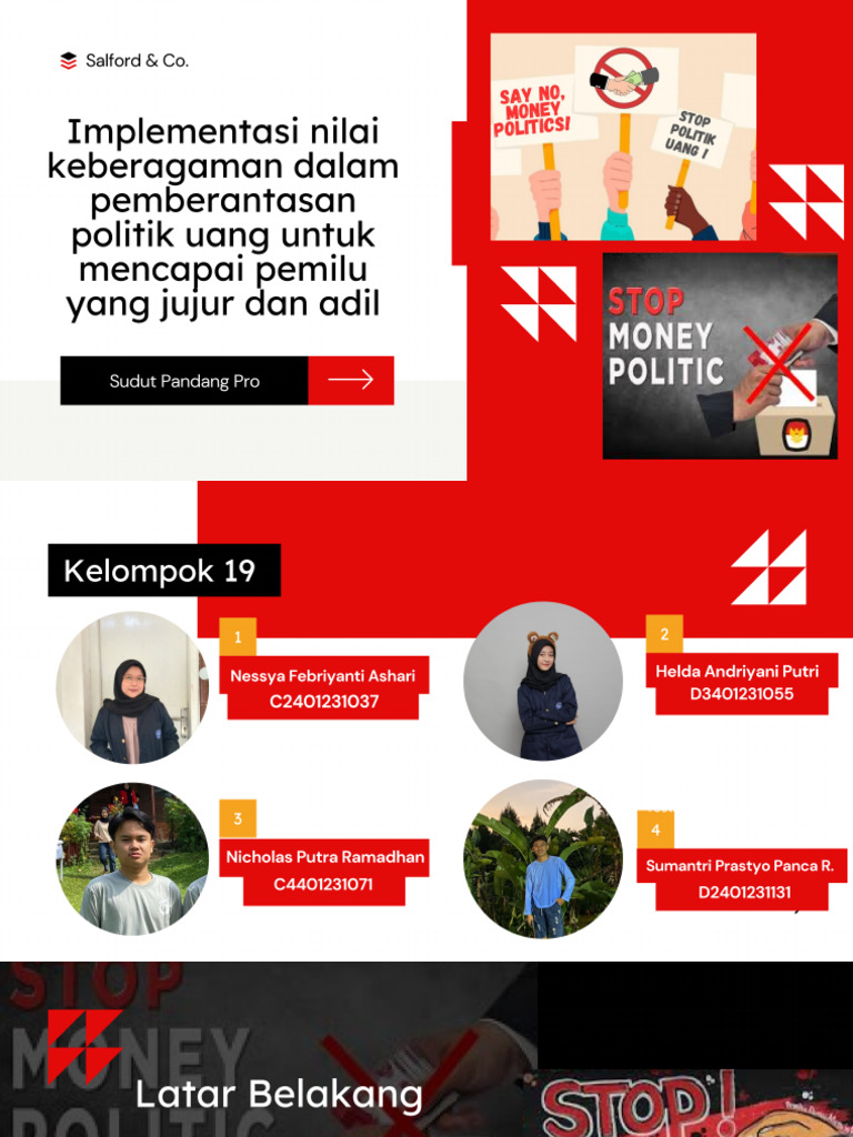 Kelompok 19 - Topik 1 Pro - ST08 | PDF