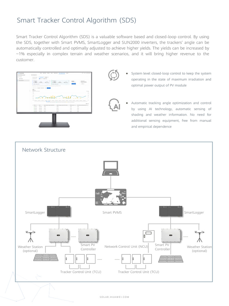 SDS-datasheet-en | PDF | Solar Power | Sun