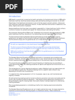 Manual of Environmental Cleaning and Disinfection in Healthcare ...