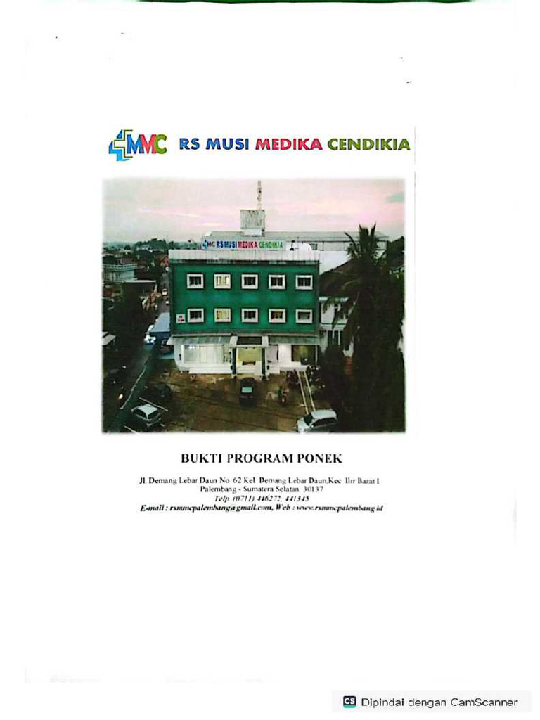 1.4 BUKTI PELAKSANAAN PROGRAM PONEK - Compressed - 11zon | PDF