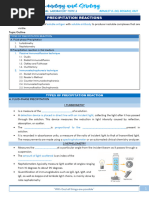 Ouchterlony Double Immunodiffusion Method | PDF | Antibody | Immunology