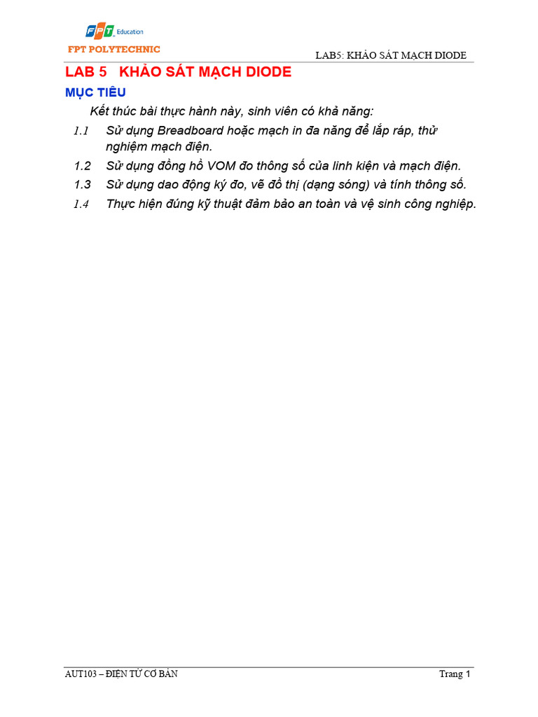 AUT103 Lab5 Longbqph57201 | PDF