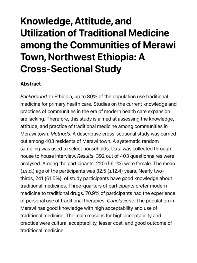 elfili | PDF | Sampling (Statistics) | Medicine