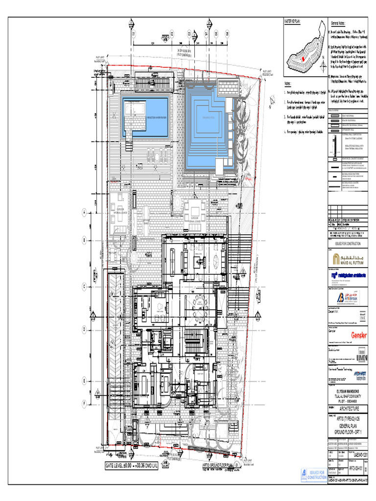 Uae045 1201 A&b WP5 Art.t2 V26 GFL Ar PLN A101 PDF | PDF