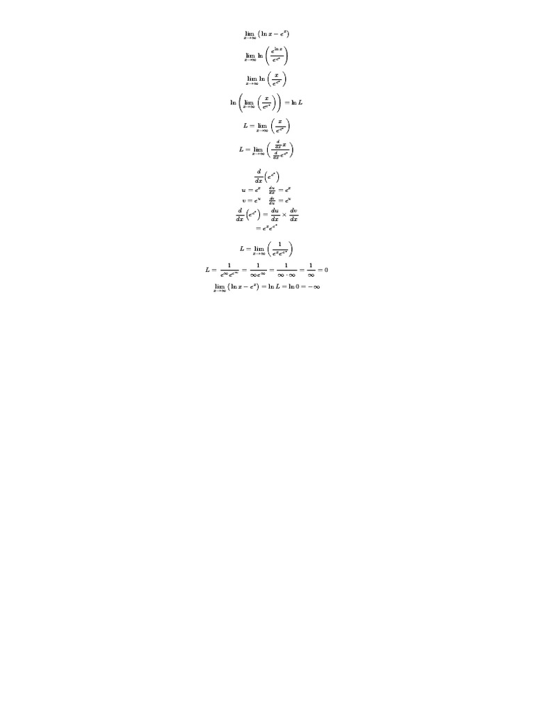 Advanced Calculus Limits Analysis Pdf 8795