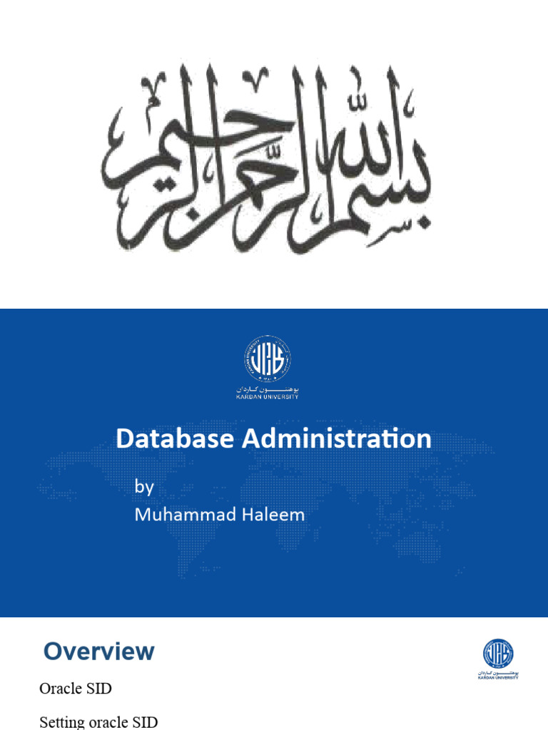 Dba 02 | PDF | Databases | Software Design