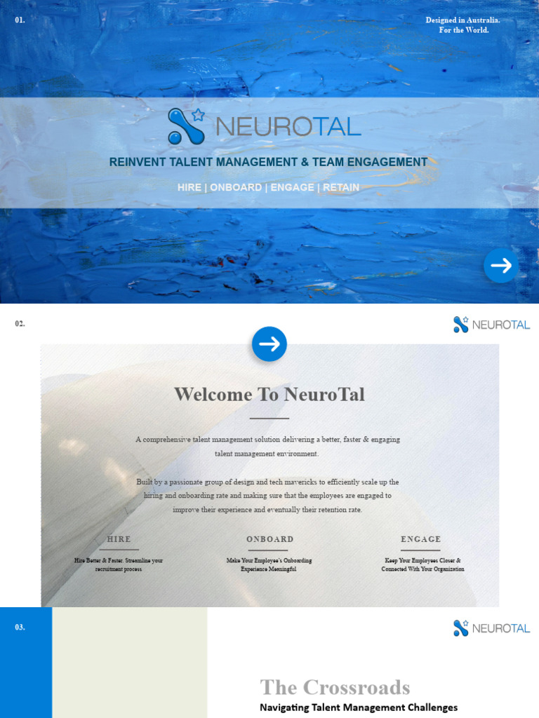 NeuroTal: Premier Talent Management Solutions | PDF | Talent Management ... NeuroTal: Premier Talent Management Solutions | PDF | Talent Management ...