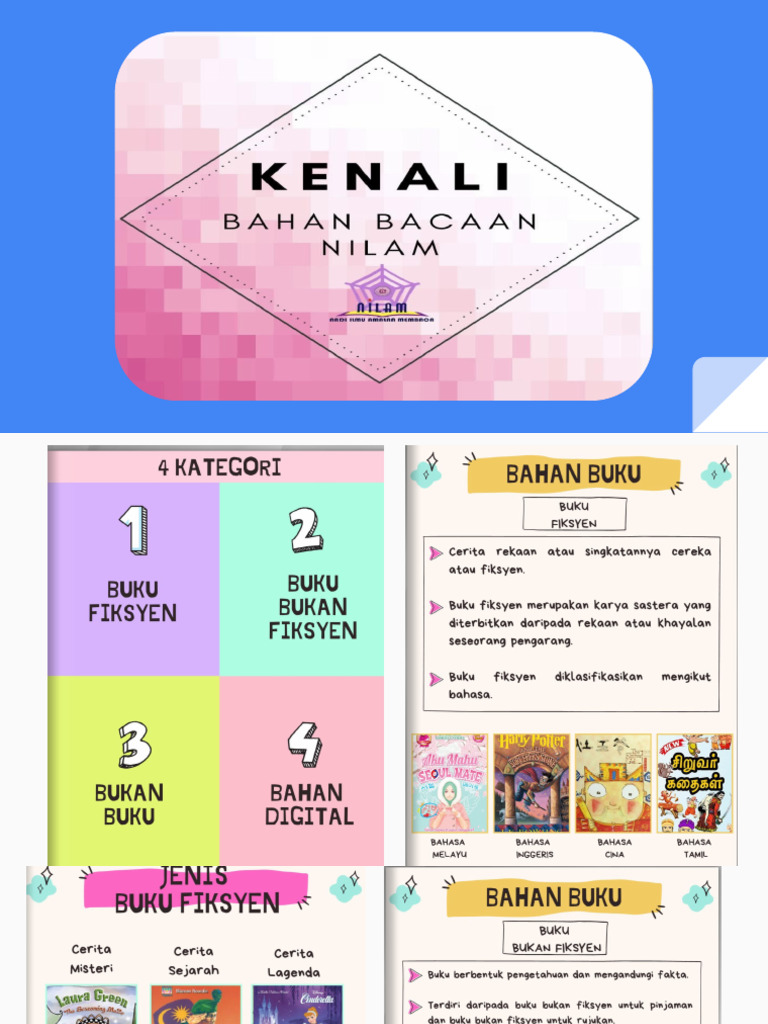 Bahan Bacaan Nilam | PDF