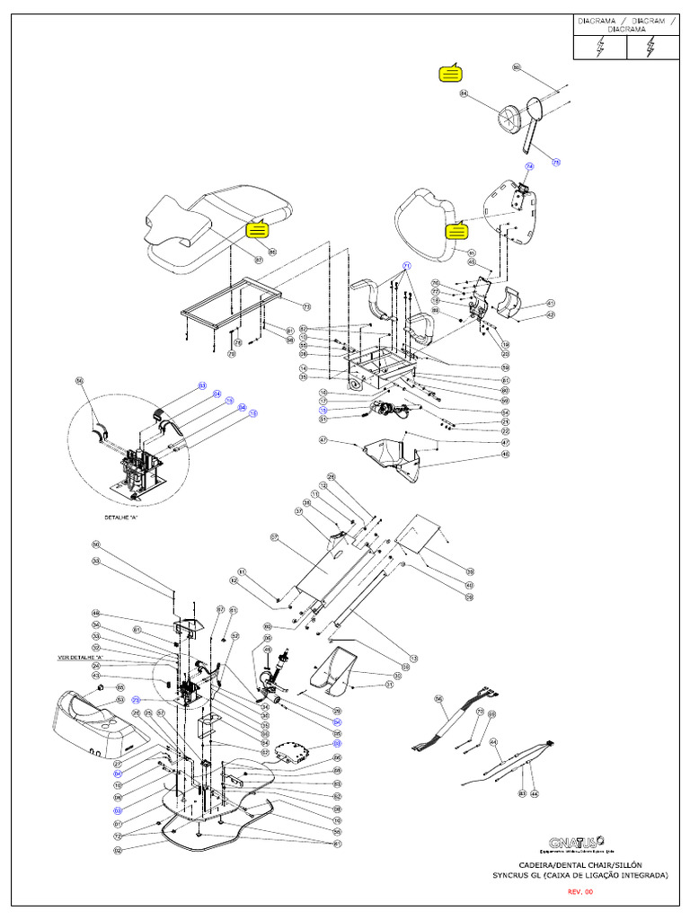 GL - Inova New Space - Rev-00 | PDF