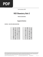 Disappearing Cross Experiment Method | PDF | Reaction Rate | Volume