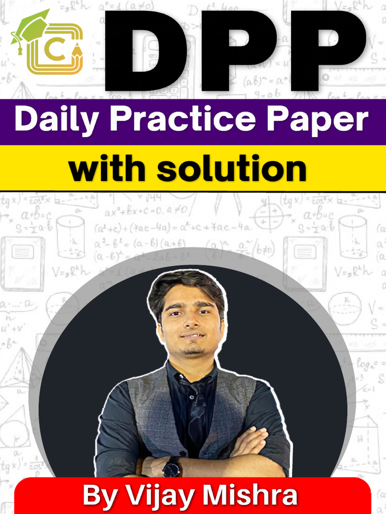 Banking Maths DPP Constant Guide2 | PDF | Mathematics | Equations