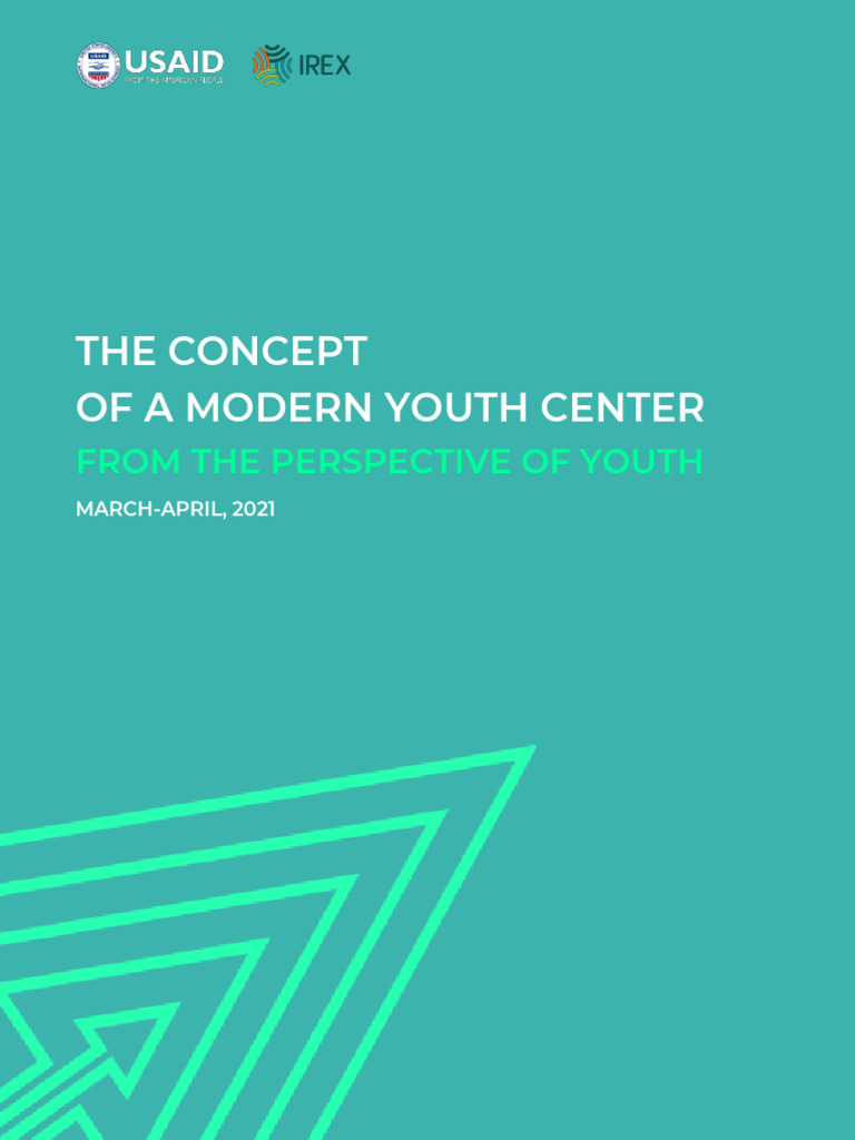 Modern Youth Center Insights in Ukraine | PDF | Focus Group | Personal ...