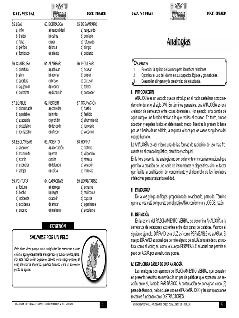Ficha 6 RV Edgard | PDF