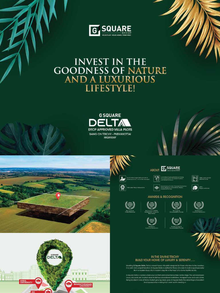 Gsquare Delta | PDF