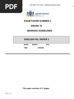 Life Sciences September 2024 Grade 11 QP | PDF