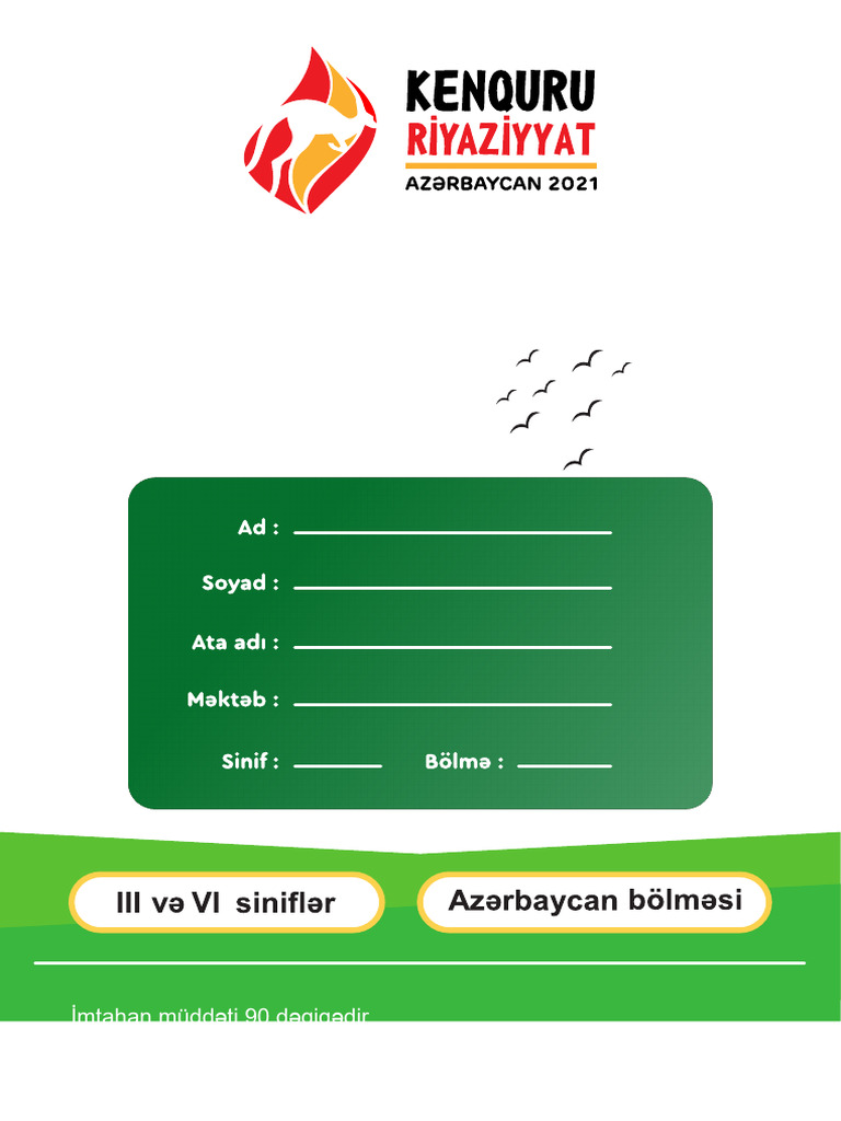 Kenquru 4 2021 | PDF