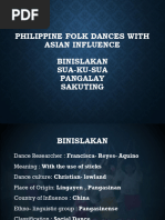 DK Lesson Plan - Funga Alafia | PDF | West Africa | Dances