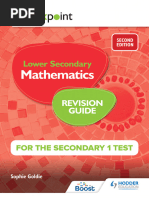 Writing Mathematics Effectively | PDF | Idea | Teaching Mathematics