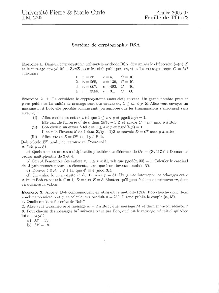 Rsa 2M220 | PDF