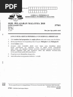 Contoh Laporan Fasa 3, Fasa 4, Fasa 5 Kerja Kursus SK 2023 | PDF