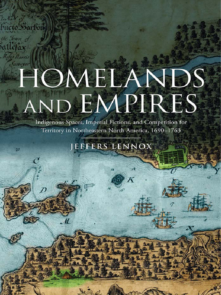 Indigenous Competition in Northeastern Empires | PDF | Acadia | Acadians