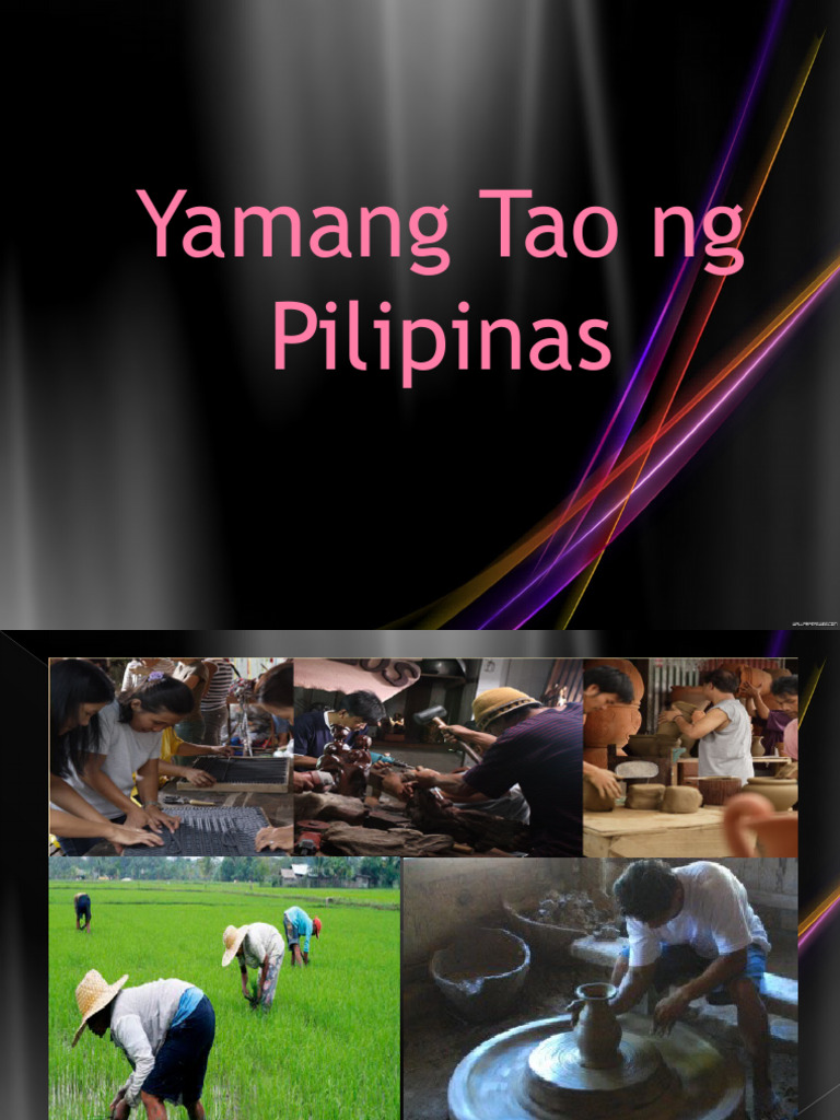 Yamang Kapital Sa Pilipinas YAMANG KAPITAL By On Prezi