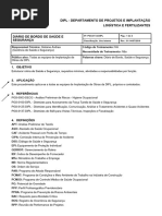 Modelo de Passagem de Serviço | PDF