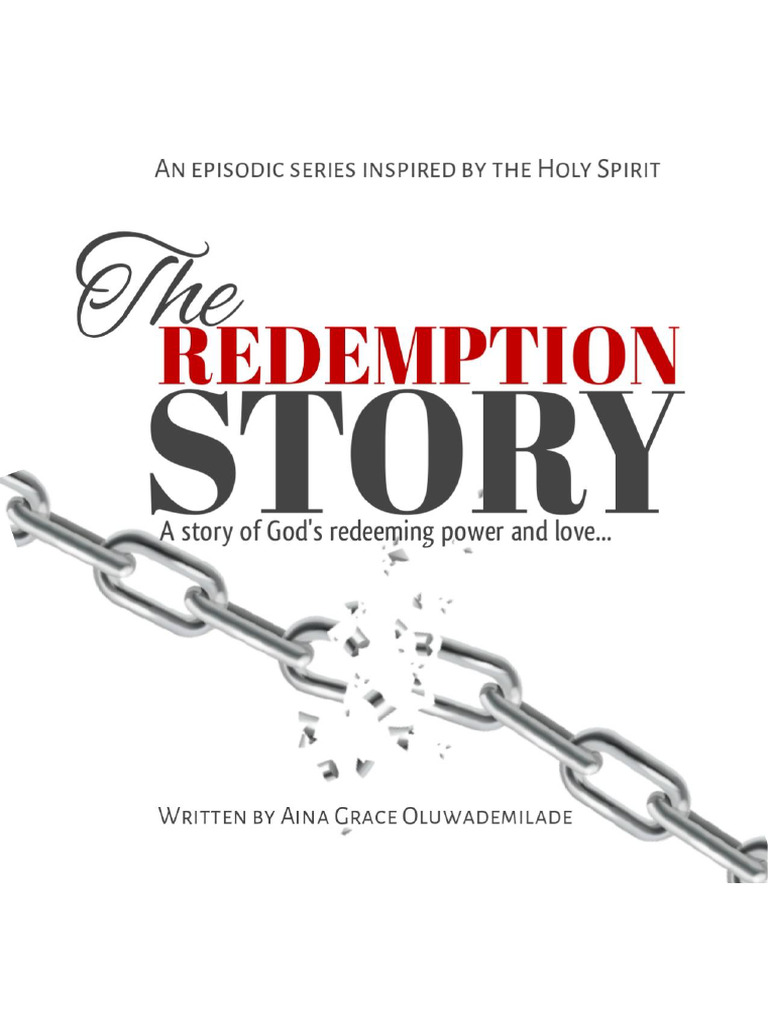The Redemption Story by Aina Grace O | PDF | Laughter