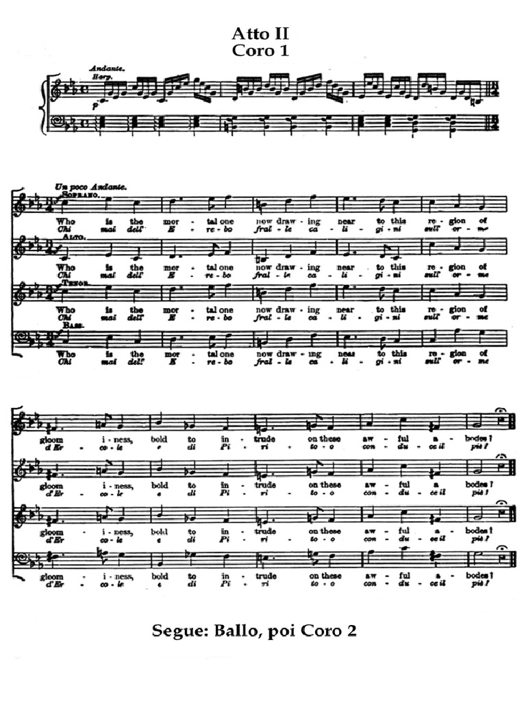 Tromboni Gluck | PDF