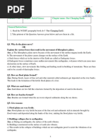 Japan Earthquake Case Study - 2011 | PDF | Earthquakes | Tsunami