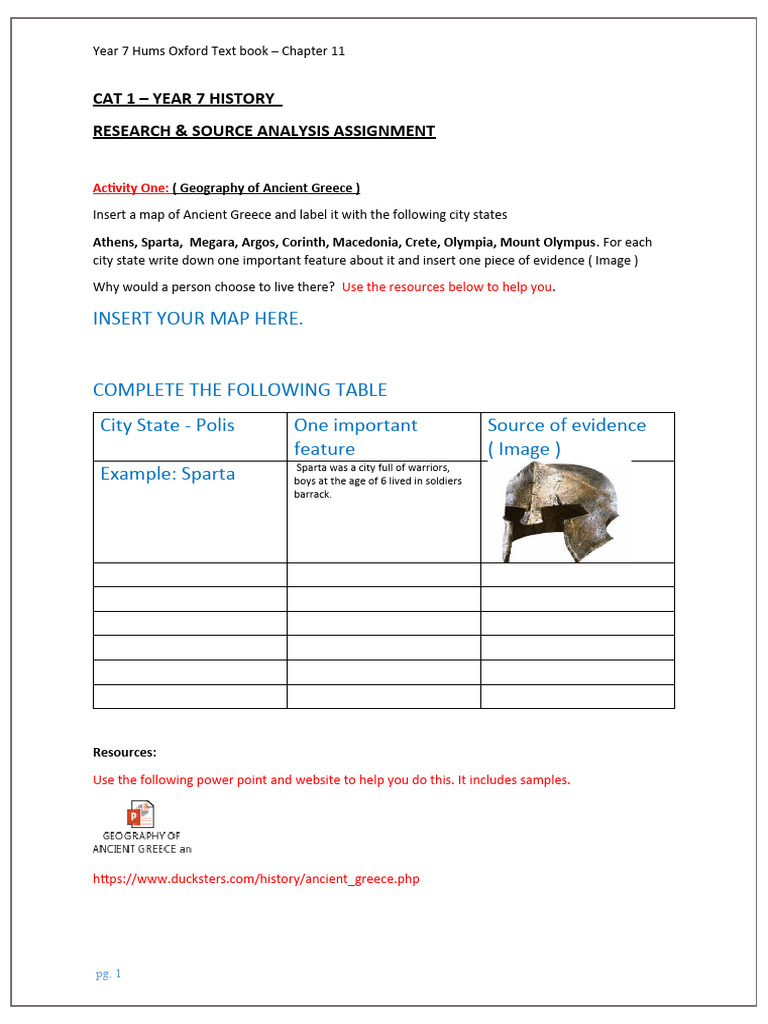 CAT 2 History2022 Updated | PDF | Ancient Greece | Artifact (Archaeology)