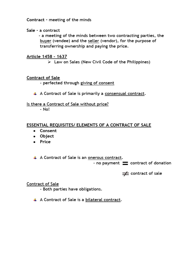 Sales Pdf Sales Prices