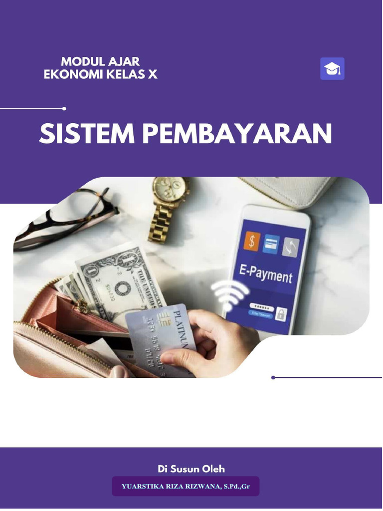 Modul Ajar Sistem Pembayaran | PDF Modul Ajar Sistem Pembayaran | PDF