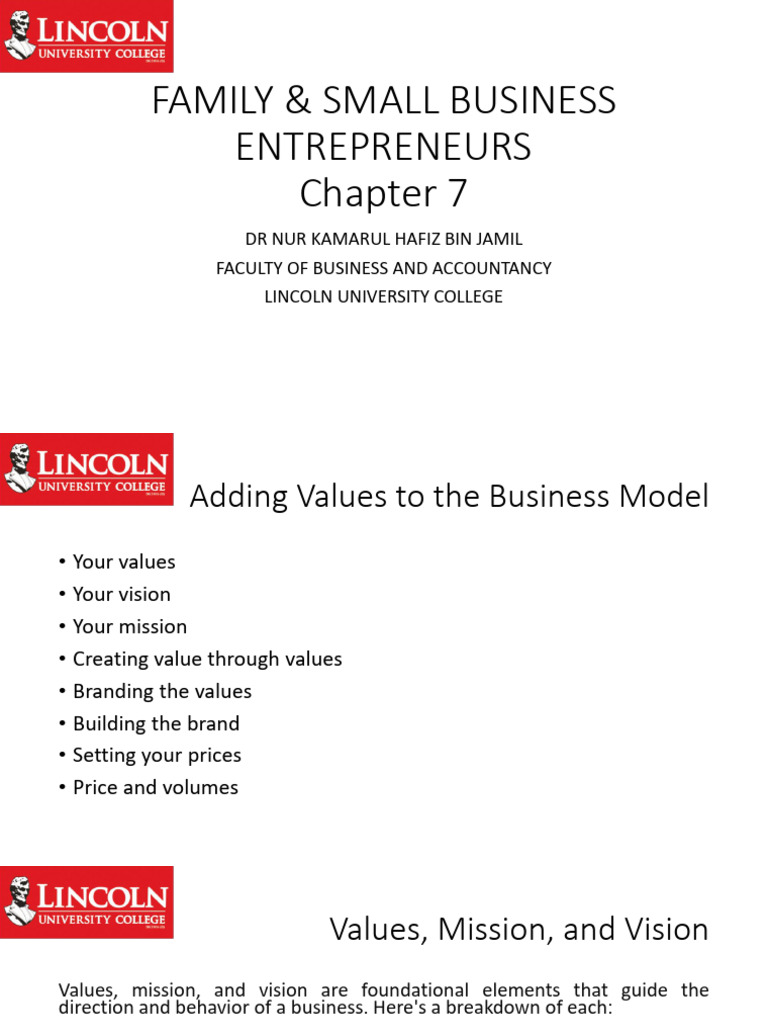 FSE CHP 7 | PDF | Corporate Social Responsibility | Pricing