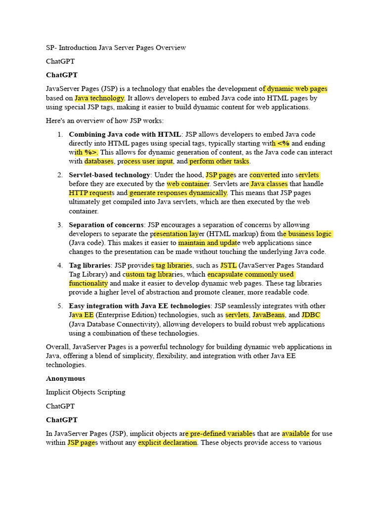 Java 34 | PDF | Client–Server Model | Databases