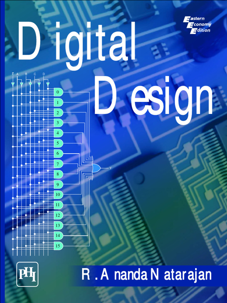 Digital Design by R. Ananda Natarajan | PDF | Mathematical Logic ...