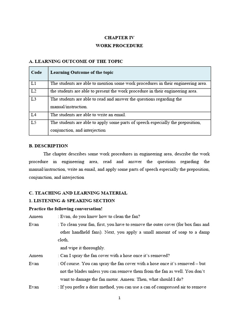 Ok Work Procedure | Download Free PDF | Soldering | Electronic Circuits