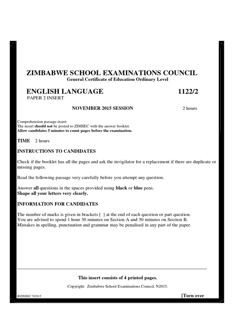 English Green Book | PDF